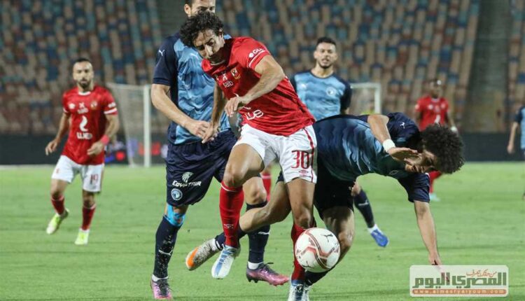 مباراة الأهلي وبيراميدز في السوبر المصري الموعد والقنوات الناقلة